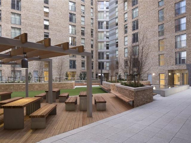 Greengate Salford M3