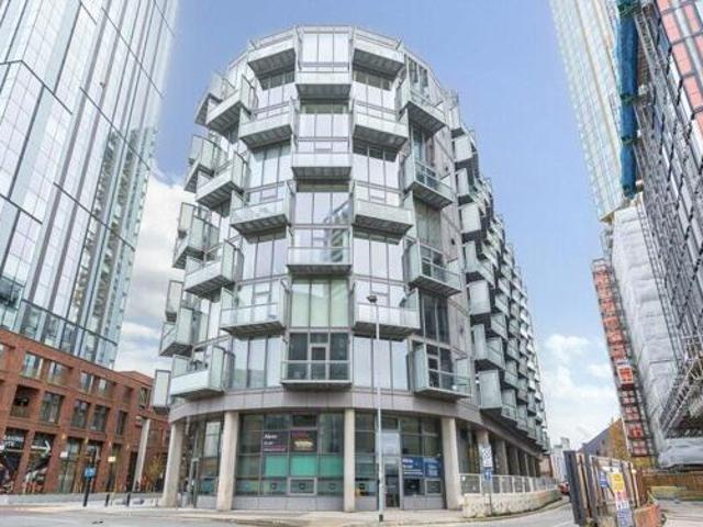 Greengate, Salford, Studio Flat For