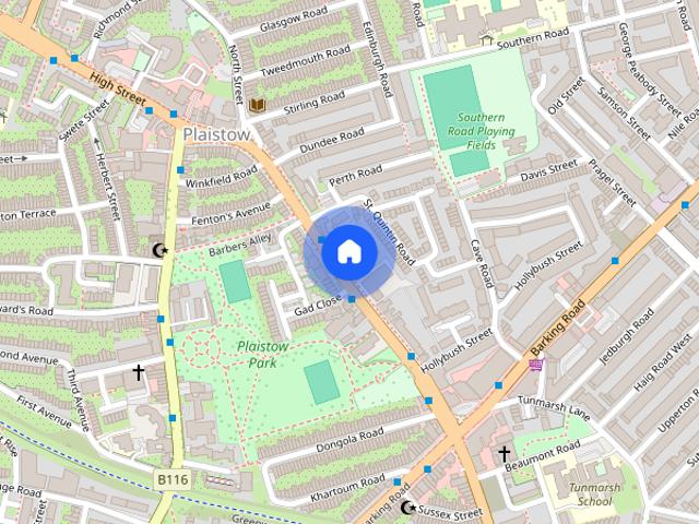 Greengate Street, London, E13