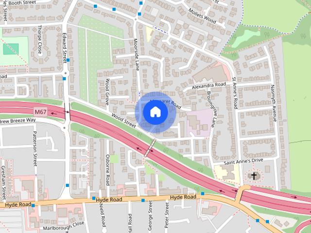 Greengate Road, Denton, Manchester