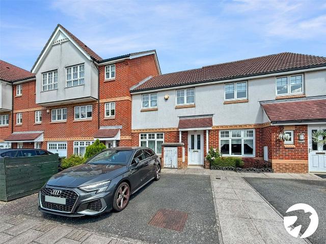 Greenhaven Drive, London SE28, 3 bed terraced house to rent, £2,200 pcm | PrimeLocation