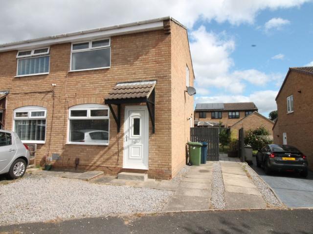Greenhead Close, Oxclose, Washington NE38, 2 bed semi detached house to rent, £850 pcm | PrimeLocation