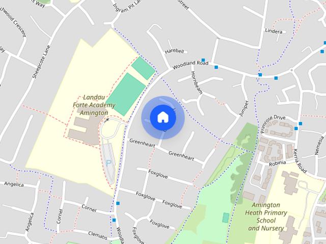 Greenheart, Tamworth