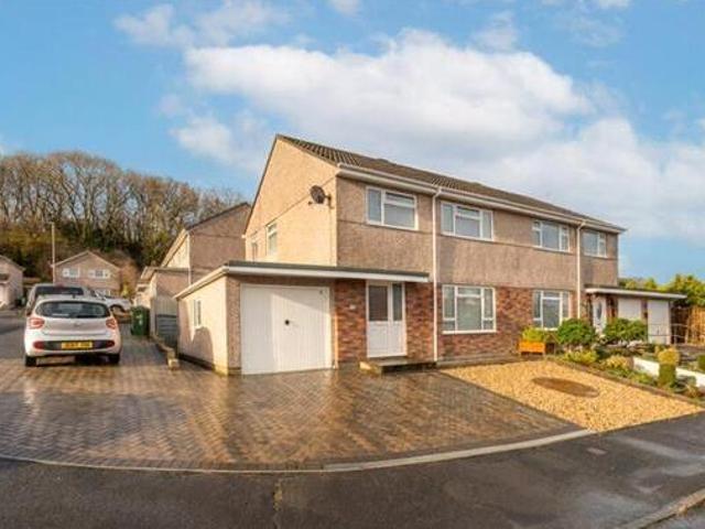 Greenhill Close, Plymouth, 3 Bedroom Semi detached