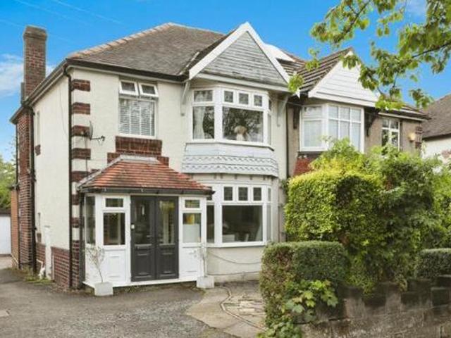 Greenhill Avenue Greenhill, Sheffield, 3 Bedroom Semi detached