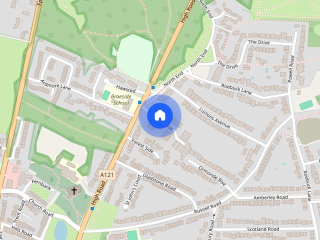 Greenhill, Buckhurst Hill