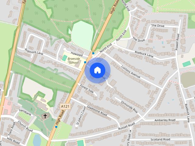 Greenhill, Buckhurst Hill, Essex