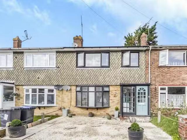 Greenhill Gardens, Herne Bay 3 bed terraced house for sale £.