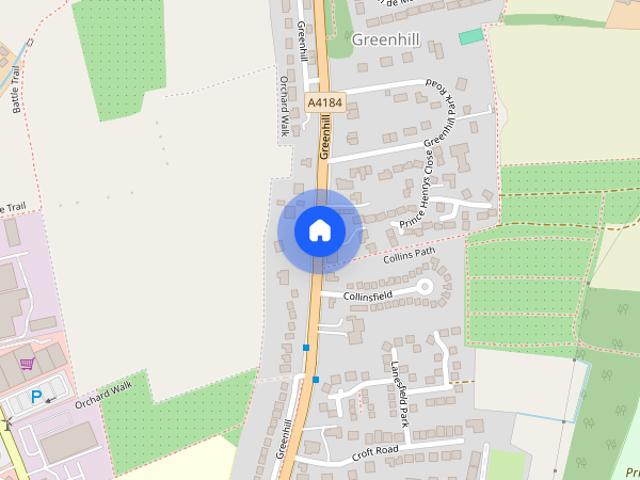 Greenhill Evesham
