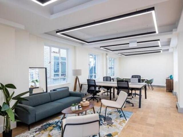 Greenhill House, Cowcross Street, Office To Lease