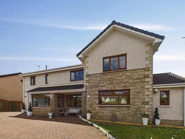 Greenhill Road, Bonnybridge, 5 Bedroom Detached