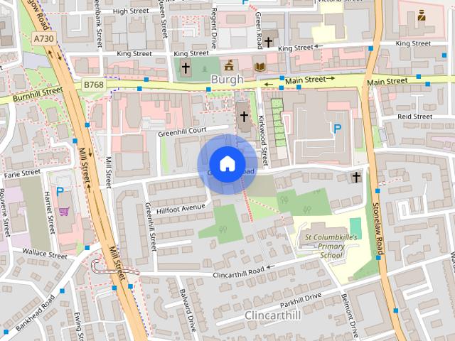 Greenhill Road, Glasgow, G73