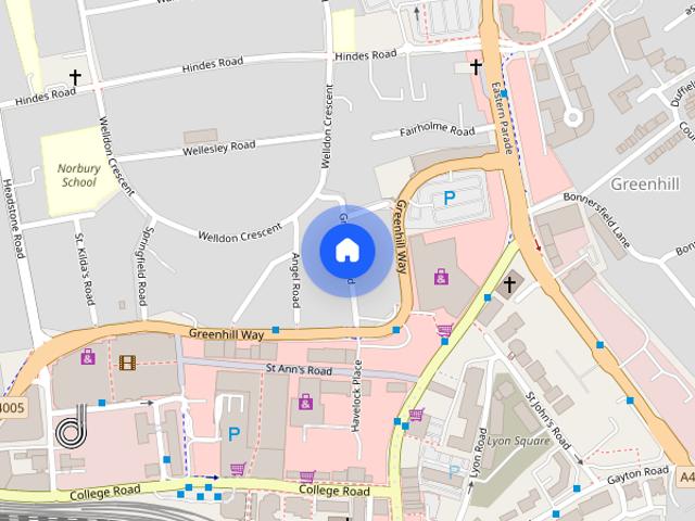 Greenhill Road, Harrow, HA1