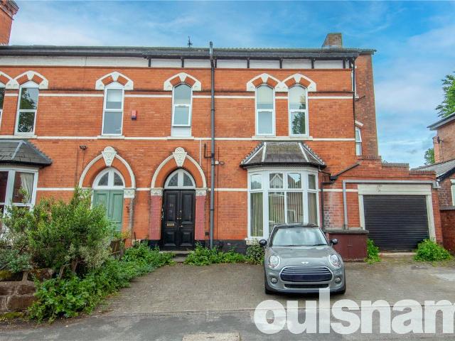 Greenhill Road, Moseley, Birmingham, West Midlands B13, 1 bed flat to rent, £850 pcm | PrimeLocation