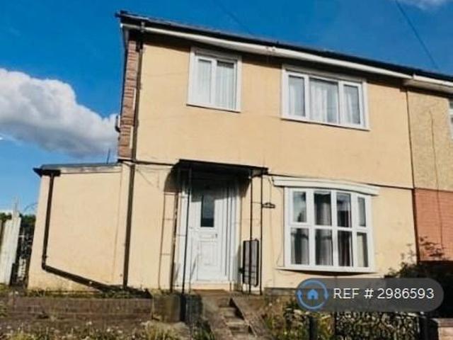 Greenhill Road, Rugby, CV22 3 bed semi detached house to rent £1,085 pcm £250 pw