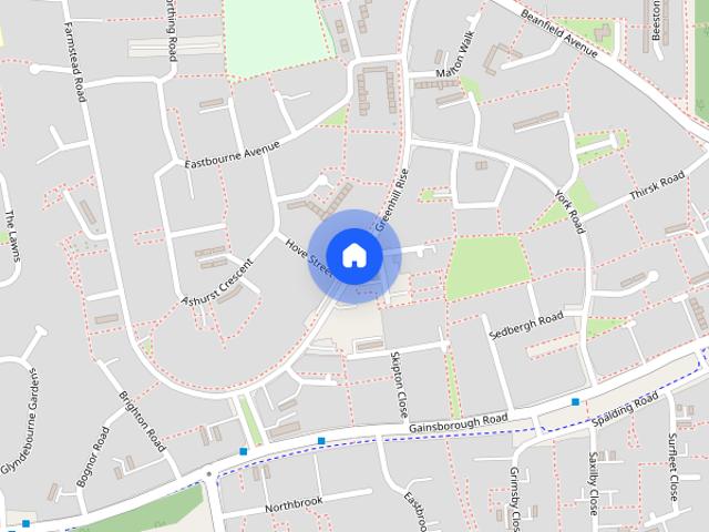 Greenhill Rise, Corby, NN18