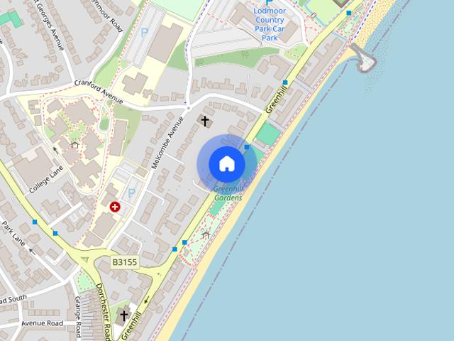 Greenhill, Weymouth, Dorset, DT4