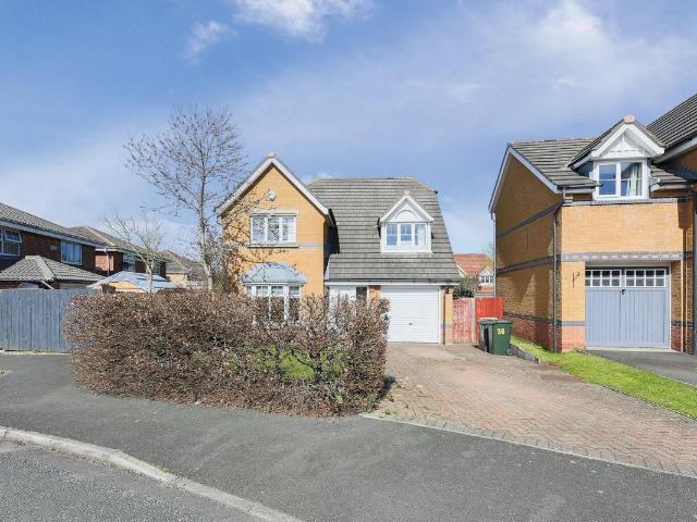 Greenhills, Killingworth NE12, 4 bed detached house to rent, £1,600 pcm | PrimeLocation