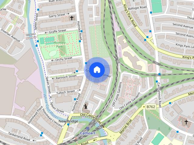 Greenholme Street, Cathcart, Glasgow, G44