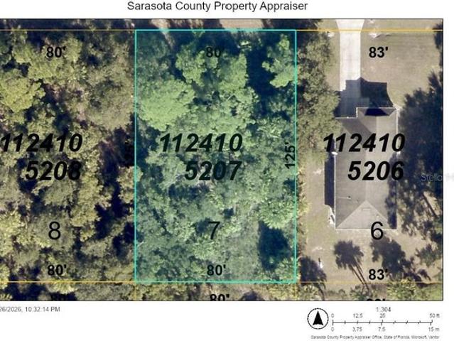 Greenhouse Ave, North Port, FL 34288