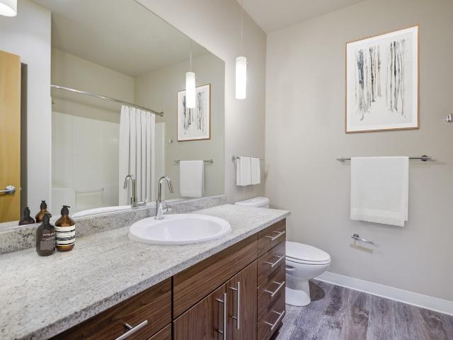 Greenhouse Apartments 1 Bedroom Apartment for Rent at 3701 S Hudson St, Seattle, WA 98118 Columbia City