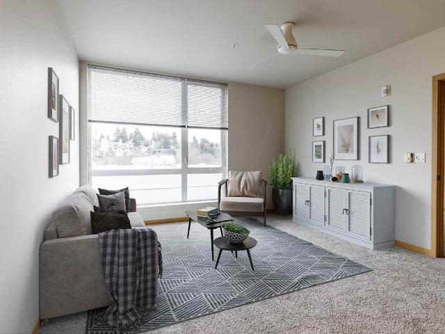 Greenhouse Apartments 1 Bedroom Apartment for Rent at 3701 S Hudson St, Seattle, WA 98118 Columbia City