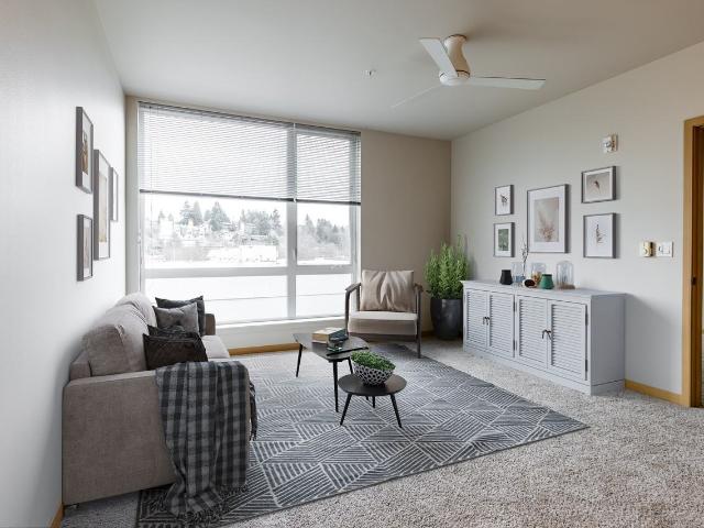 Greenhouse Apartments 1 Bedroom Apartment for Rent at 3701 S Hudson St, Seattle, WA 98118 Columbia City