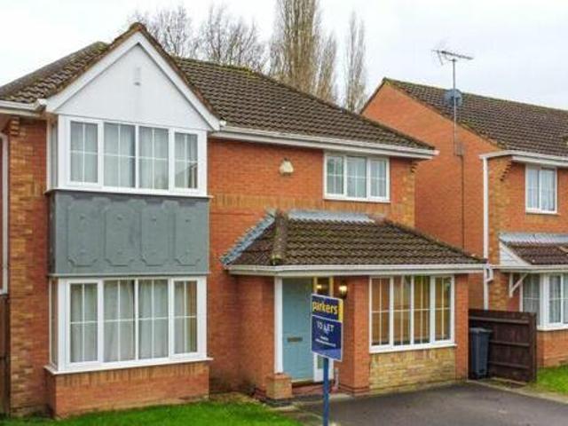 Greenidge Close, Reading, 5 Bedroom Detached