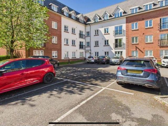 Greenings Court, Warrington