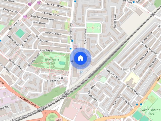 Greenings Court,Warrington,WA2