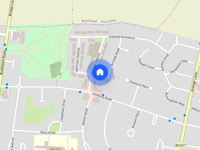 Greenland Avenue South, Maltby