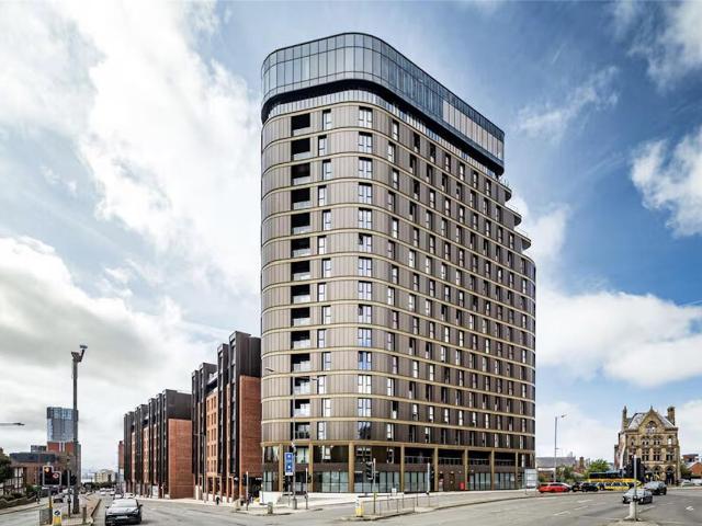 Greenland, Liverpool L1, 2 bed flat to rent, £1,250 pcm | PrimeLocation