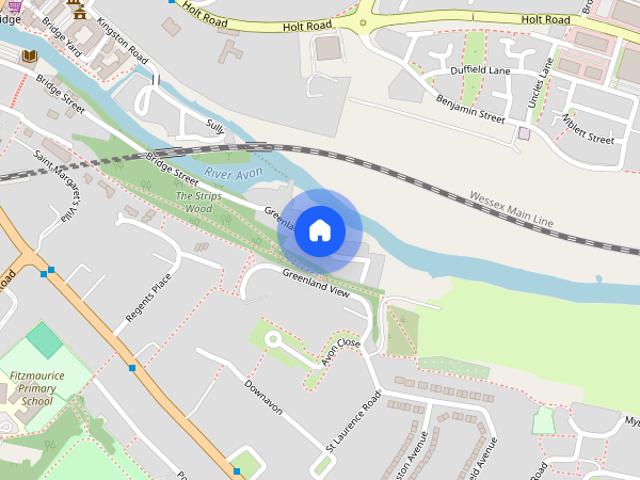 Greenland Mills, Bradford On Avon, Wiltshire, BA15