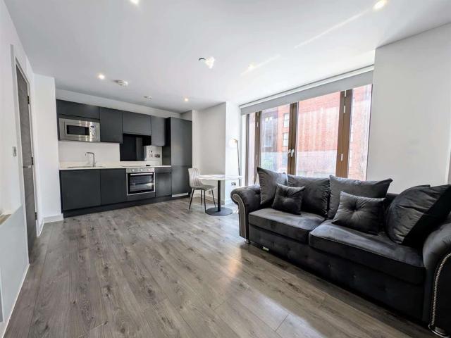 Greenland Street, Liverpool City Residential