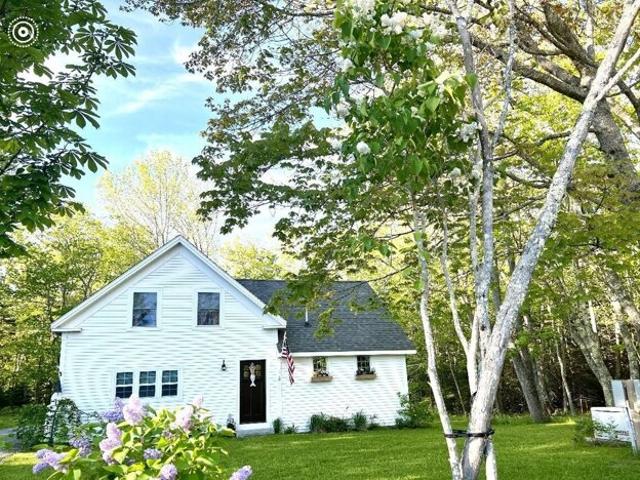 Greenlaw District Rd, Deer Isle, Home For Sale