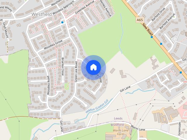 Greenlea Close, Yeadon, Leeds