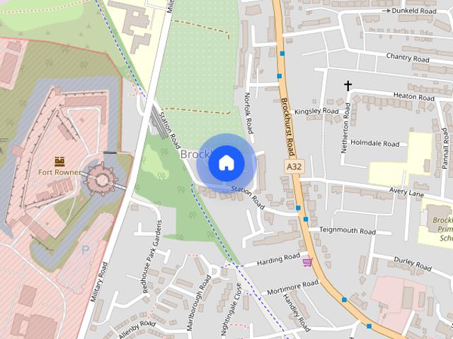 Greenlea Grove, Gosport, PO12