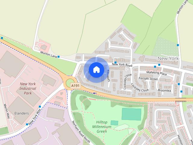 Greenlea, North Shields, NE29