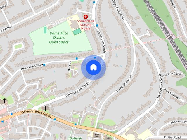 Greenleaf Court, 17 Oakleigh Park North, Whetstone, London, N20