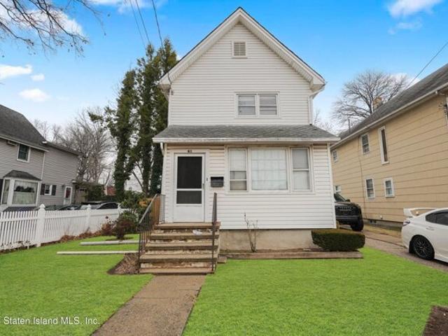 Greenleaf Ave, Staten Island, Home For Sale