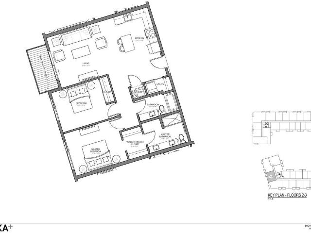 Greenlink Residences 1 Bedroom Apartment for Rent at 8725 N 43rd St, Brown Deer, WI 53209
