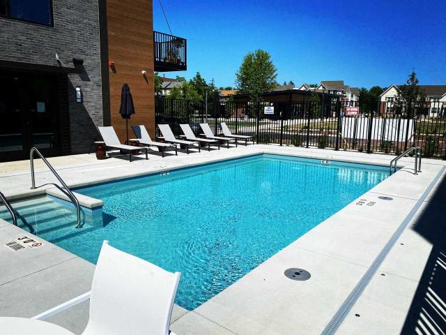 Greenlink Residences 1 Bedroom Apartment for Rent at 8725 N 43rd St, Brown Deer, WI 53209