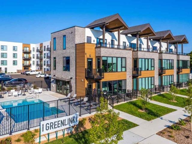 Greenlink Residences 1 Bedroom Apartment for Rent at 8725 N 43rd St, Brown Deer, WI 53209
