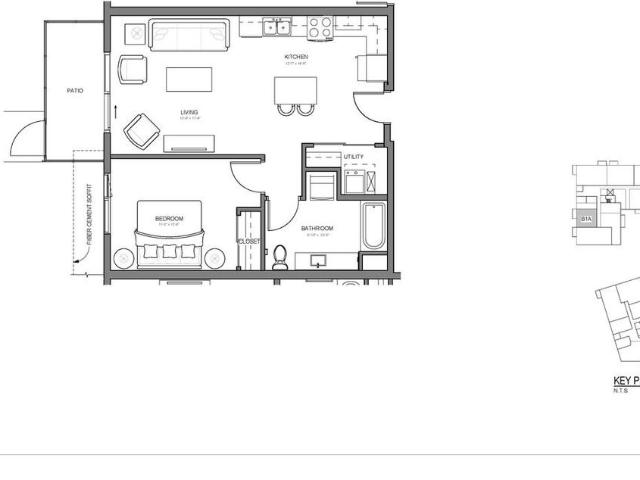 Greenlink Residences 2 Bedroom Apartment for Rent at 8725 N 43rd St, Brown Deer, WI 53209