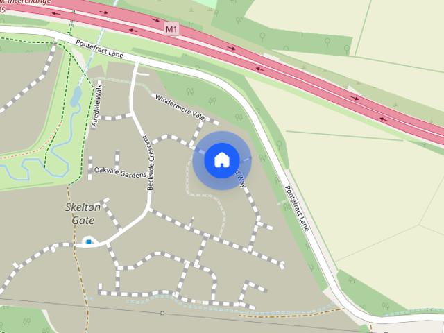 Greenlock Place, Leeds, LS9