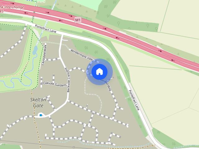 Greenlock Place, Leeds, LS9
