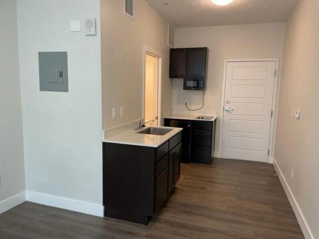 Greenprint at the Trax Studio Apartment for Rent at 840 S 200 W, Salt Lake City, UT 84101