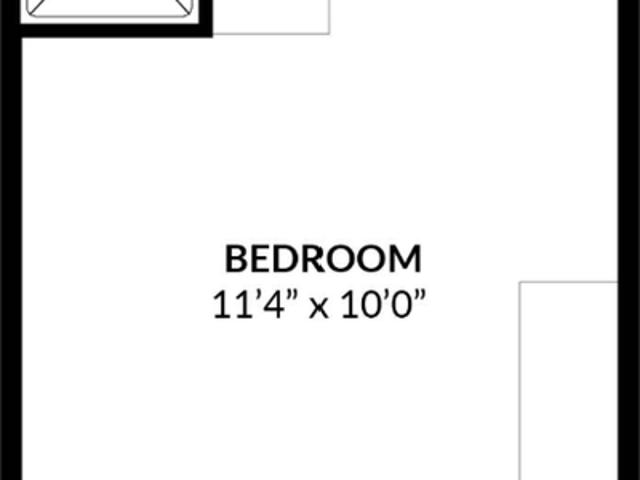 Greenprint at the Trax Studio Apartment for Rent at 840 S 200 W, Salt Lake City, UT 84101