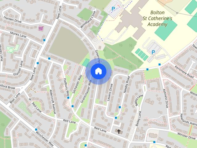 Greenroyd Avenue, Bolton, BL2