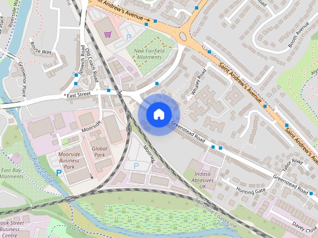 Greenstead Road, Colchester